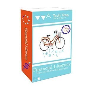 Financial Literacy Online Course For Kids – Learn How To Manage Your Finances While You’re Young By TechTrep.