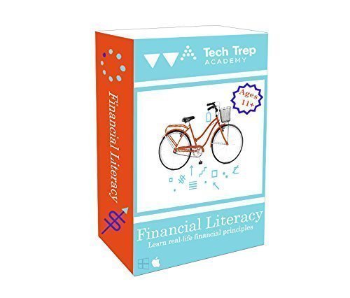 Financial Literacy Online Course For Kids – Learn How To Manage Your Finances While You’re Young By TechTrep.