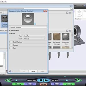 Autodesk Inventor 2015: Inventor Studio Made Simple – Video Training Course