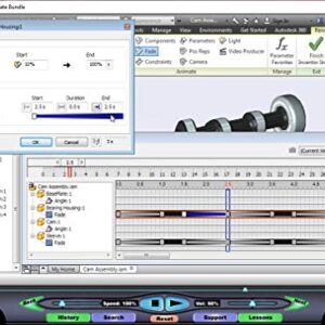 Autodesk Inventor 2015: Inventor Studio Made Simple – Video Training Course