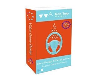 game design and development online courses for kids – learn to create your own computer games – by techtrep