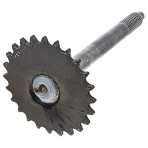 cub cadet 611-0053 axle drive sprocket assembly 726tde 826t 926te 728tde 524t 11530c 1030te 1028ste 926ste oem