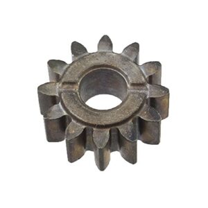 cub cadet 717-1209a 12t shaft gear 2x 24 524swe 528swe 526swe 826t 926te 530swe 90026c 524t 11530c 717-1209 oem