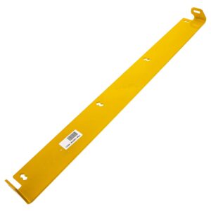 cub cadet 790-00550-4021 yellow 29.5" shave plate pro hd 30 3x trac h oem