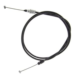 cub cadet 946-04528b 4-way chute cable 2x 24 524swe 528swe 726tde 526swe 524we 526we 530swe 728tde 946-04528a 746-04528b