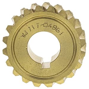 cub cadet 917-04861 20t worm gear 2x 24 826 524 522e 1030 524swe 528swe 726tde 1030e 524we 526we 917-0528a 917-0528