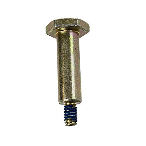 CUB CADET 738-04348 Shoulder Screw 2X 24 524SWE 528SWE 726TDE 526SWE 524WE 526WE 933SWE 930SWE 738-04122 OEM