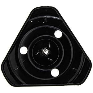 cub cadet 603-0687-0637 black 12" impeller assembly 603-0687-0716 603-0687-0498 603-0687 oem