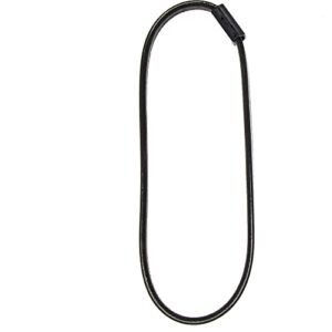 cub cadet 954-04195a auger drive belt 728tde 524 526 528 530 swe snow throwers