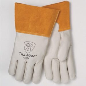 tillman 1350 mig welders gloves - x-large