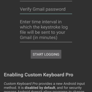 Custom Keyboard Pro