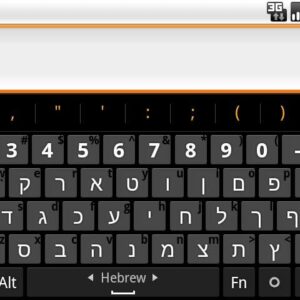 Custom Keyboard Pro