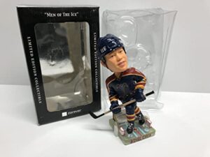 ilya kovalchuk 2002 atlanta thrashers hockey limited edition bobble bobblehead