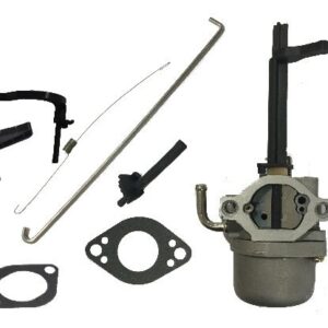 Fits Briggs & Stratton Nikki Carburetor Generator 591378 With Free Filter Kit