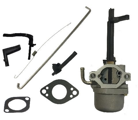 Fits Briggs & Stratton Nikki Carburetor Generator 591378 With Free Filter Kit