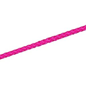 Stringliner Braided Mason Line Replacement Roll Contractor Pack 500' - Pink (Pack of 6) - SL35462CPK