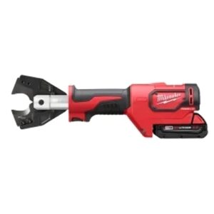 milwaukee electric tools 2672-21 cable cutter kit