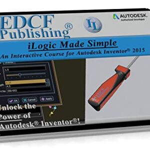 Autodesk Inventor 2015: iLogic Made Simple – Video Training Course