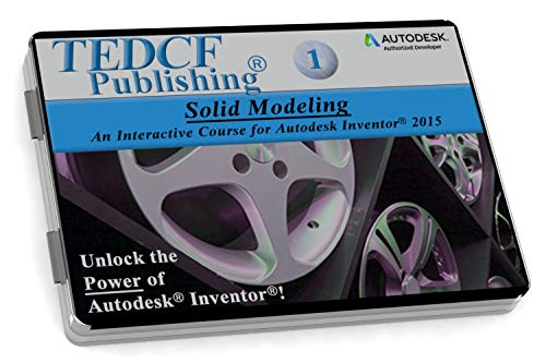 Autodesk Inventor 2015: Solid Modeling – Video Training Course