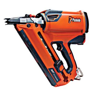 paslode - cordless xp framing nailer, 906300, battery and fuel cell powered, no compressor needed