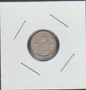 1884 se crowned monogram dime choice extremely fine