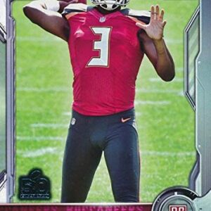 2015 Topps Football VERY SPECIAL LIMITED EDITION 50th SUPER BOWL Complete 500 Card Factory Set! Every Card has EXCLUSIVE 50th Super Bowl Logo! Loaded with RC’s Jameis Winston, Marcus Mariota & More!