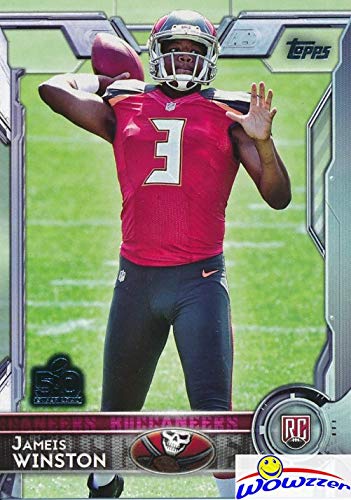 2015 Topps Football VERY SPECIAL LIMITED EDITION 50th SUPER BOWL Complete 500 Card Factory Set! Every Card has EXCLUSIVE 50th Super Bowl Logo! Loaded with RC’s Jameis Winston, Marcus Mariota & More!