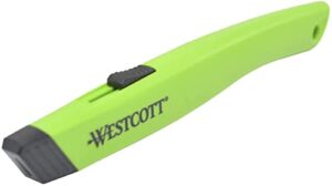 westcott safety knife (16475), uses slice ceramic blades