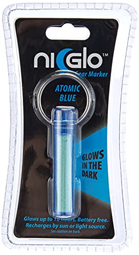 Ni-Glo Solar Gear Marker Atomic Blue