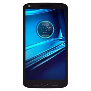 motorola droid turbo 2 xt1585 32gb - verizon (black)