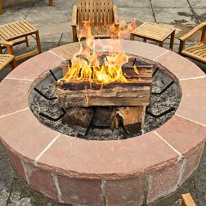 Pleasant Hearth OFP36WG 1/2" thick 36" Steel Fire Pit Grate