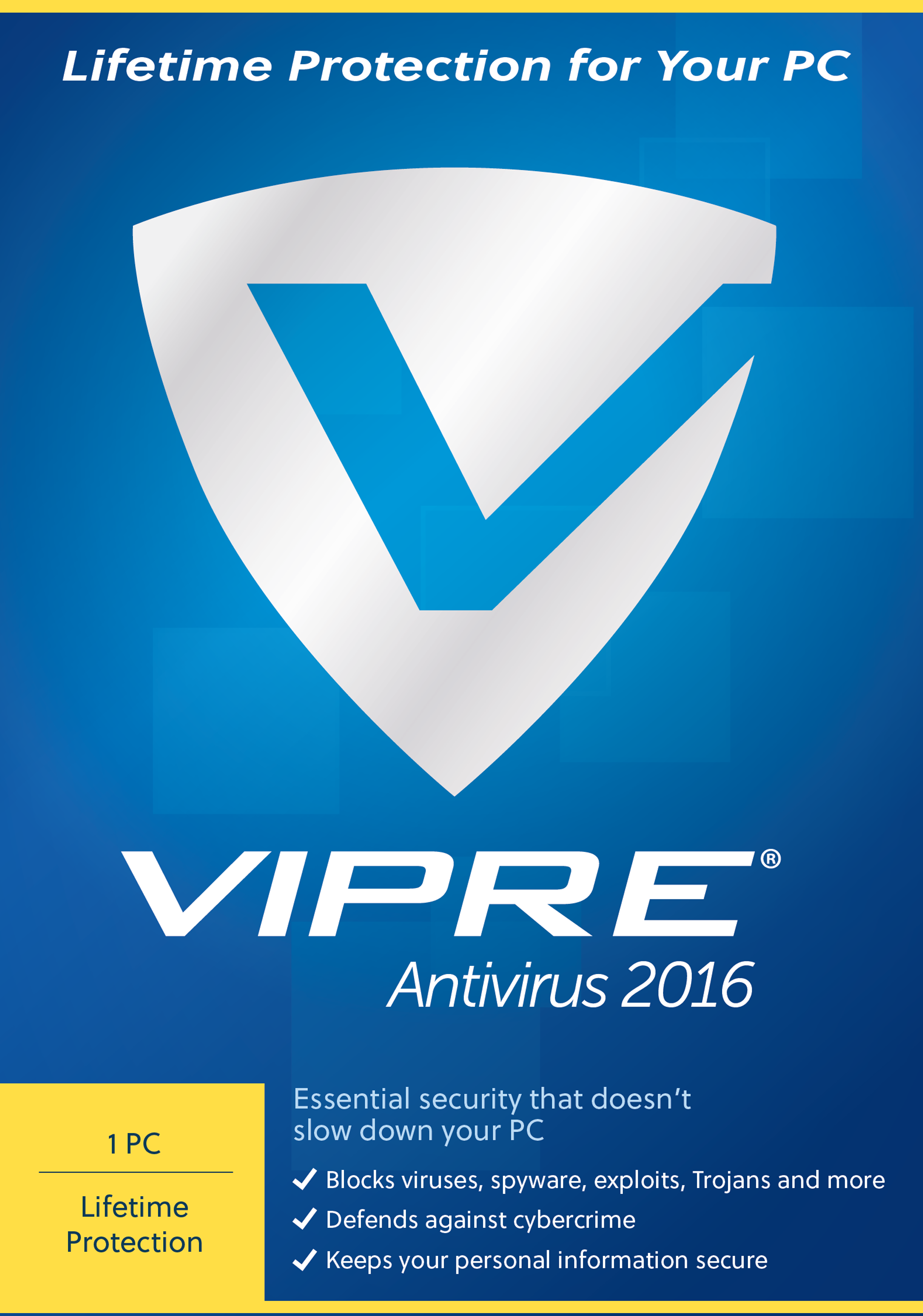 VIPRE Antivirus PC Lifetime Security [Download]