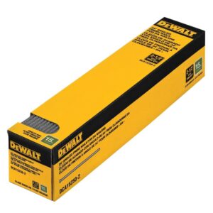 DeWalt 15GA 2-1/2 in Angled FIN Nail 2.5K