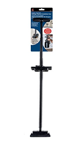 Plumb Pak 3H2013 Garbage Disposal Installation Tool, 25 x 4.5 x 1.5 inches, Black