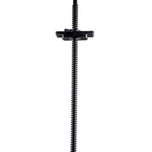 Plumb Pak 3H2013 Garbage Disposal Installation Tool, 25 x 4.5 x 1.5 inches, Black