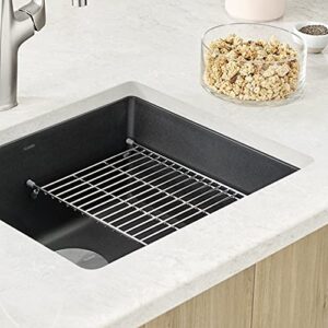 Precis Stainless Steel Floating Sink Grid