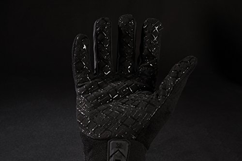 Ironclad EXOT-GBLK-03-M Tactical Operator Grip Glove, Medium , Black