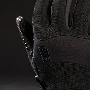 Ironclad EXOT-GBLK-03-M Tactical Operator Grip Glove, Medium , Black