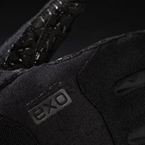 Ironclad EXOT-GBLK-03-M Tactical Operator Grip Glove, Medium , Black