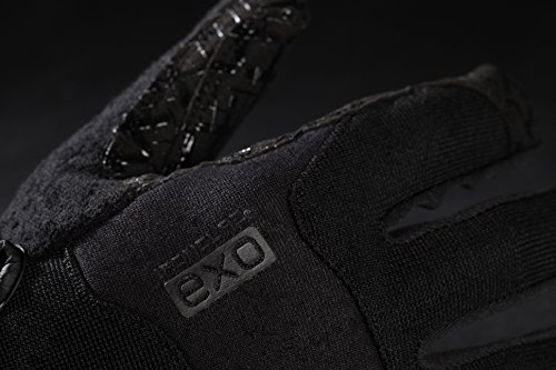 Ironclad EXOT-GBLK-03-M Tactical Operator Grip Glove, Medium , Black