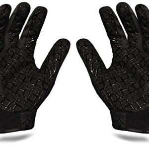 Ironclad EXOT-GBLK-03-M Tactical Operator Grip Glove, Medium , Black