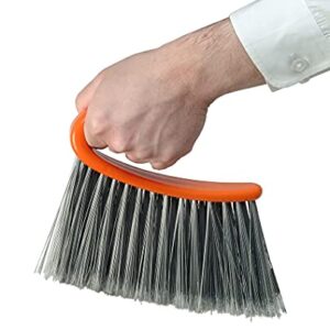 Mini Broom for RV, Small Angle Broom with Detachable Handle by Superio