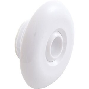 hydrabaths 201301 2.5" fd eyeball fitting - white