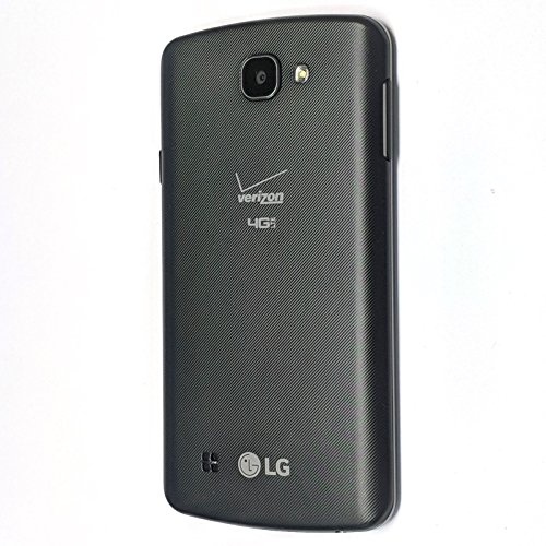 LG Optimus Zone 3 (Verizon LTE Prepaid)