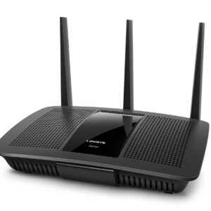 Linksys WiFi Router Ea7500 2.4 Ghz, 5 Ghz 1900 Mbit/S