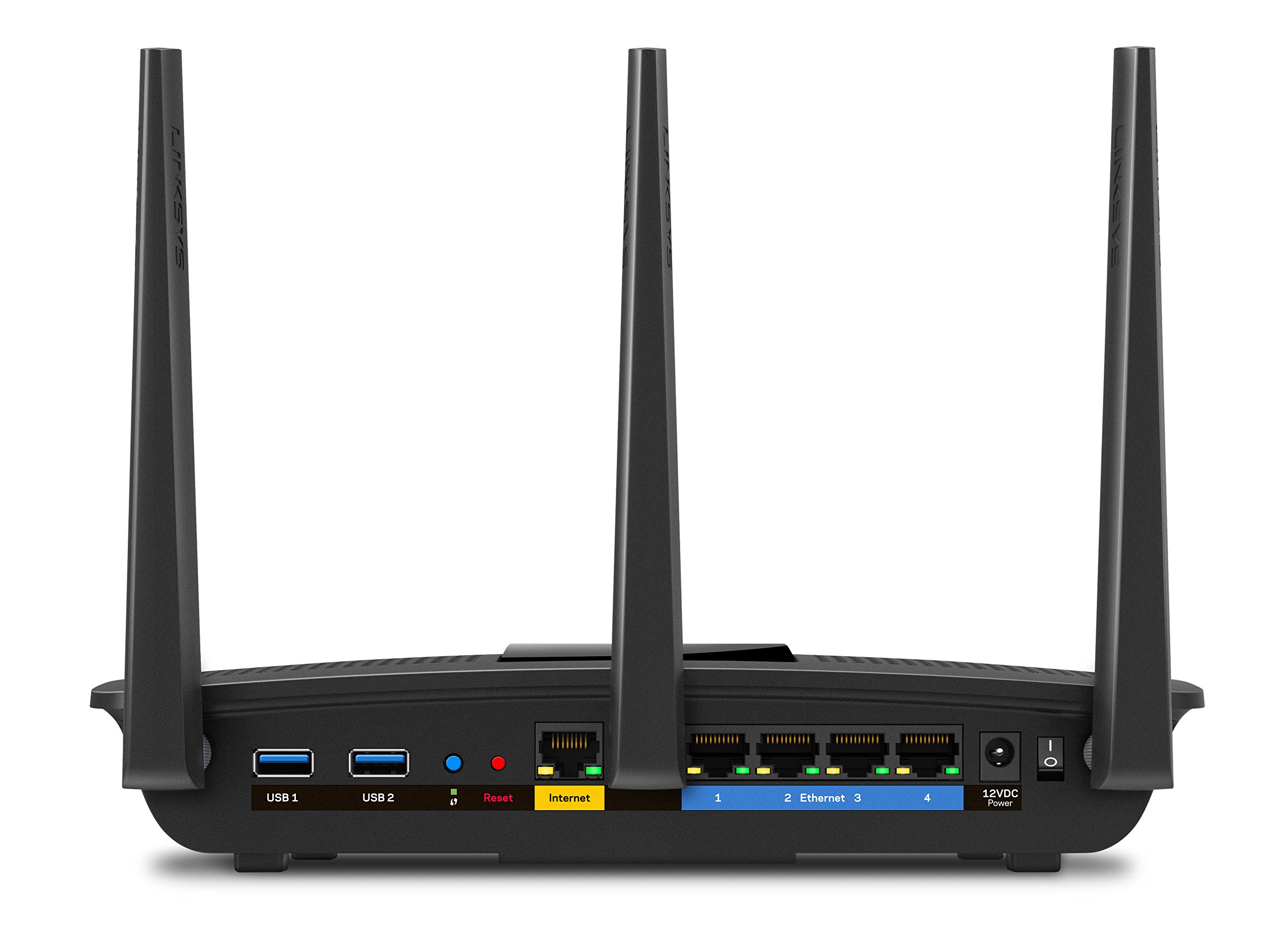 Linksys WiFi Router Ea7500 2.4 Ghz, 5 Ghz 1900 Mbit/S