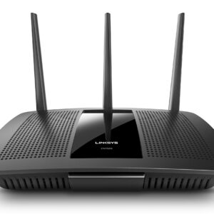 Linksys WiFi Router Ea7500 2.4 Ghz, 5 Ghz 1900 Mbit/S