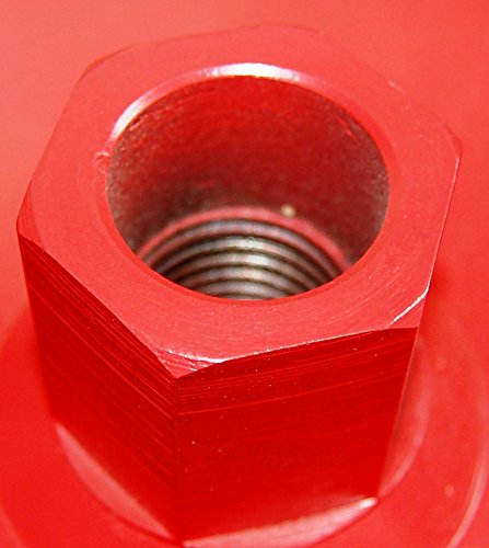 2.5" Inch Diamond Wet Core Drill Bit 1-1/4” Threaded by BLUEROCK Tools for Concrete Rebar Asphalt Brick Rock Masonry Hole Barrel Coring 2-1/2"