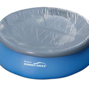 Summer Waves 10' Quick Set Ring Pool Cover