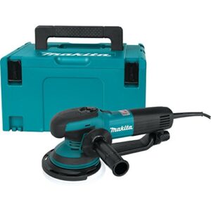 makita bo6050j random orbit sander, 6"